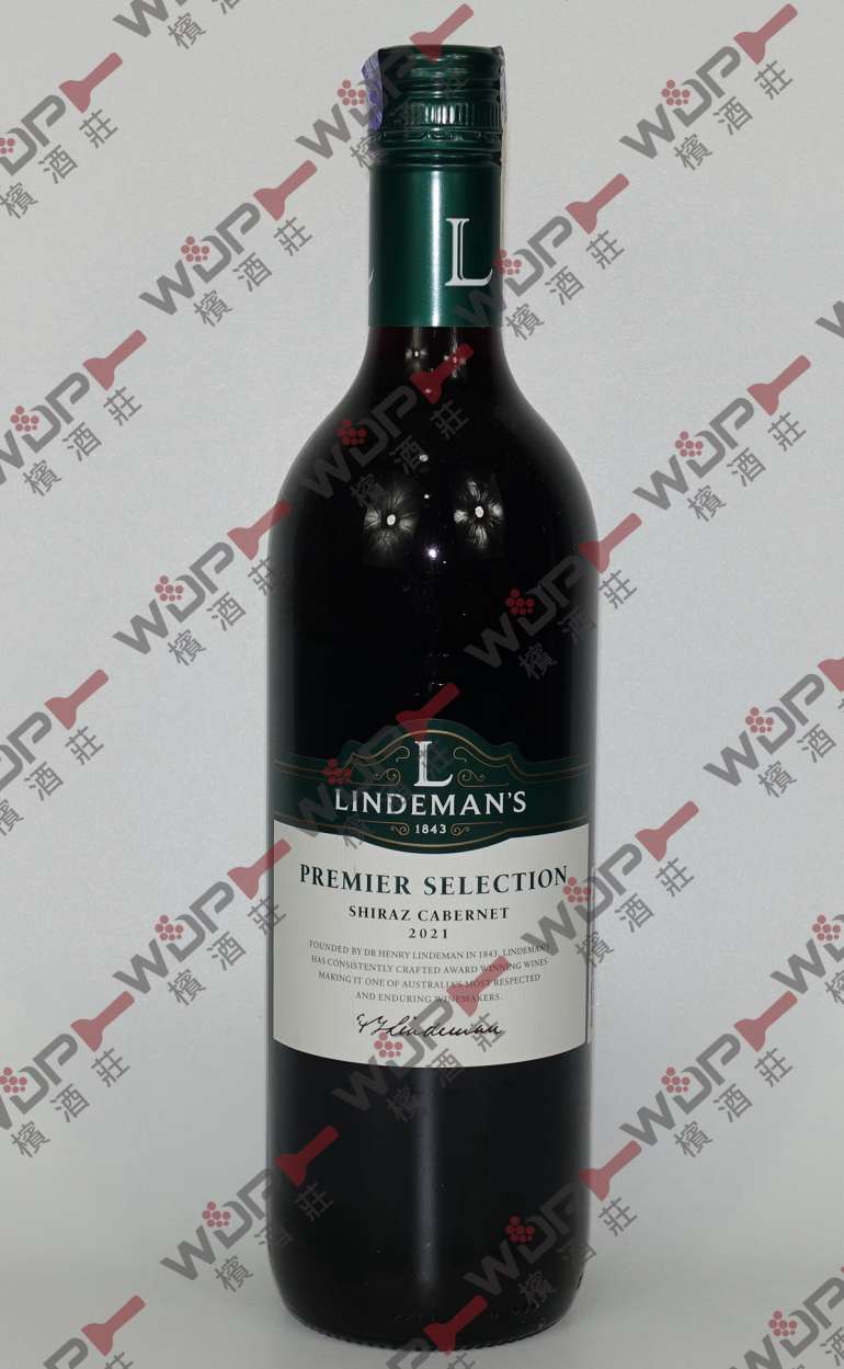 Lindemans Premier Selection Shiraz Cabernet – Wine Depot