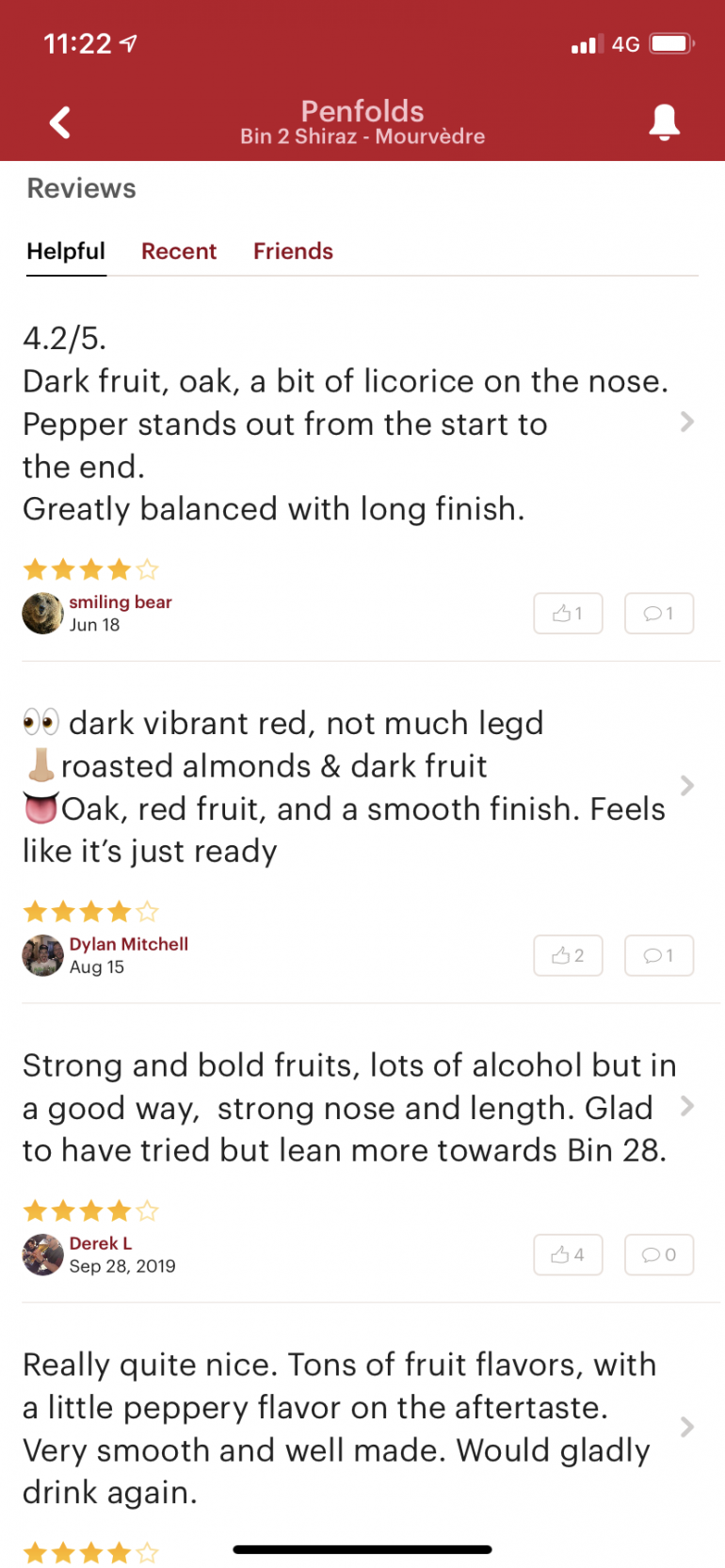 Penfolds Bin 2 Shiraz Mataro – Wine Depot