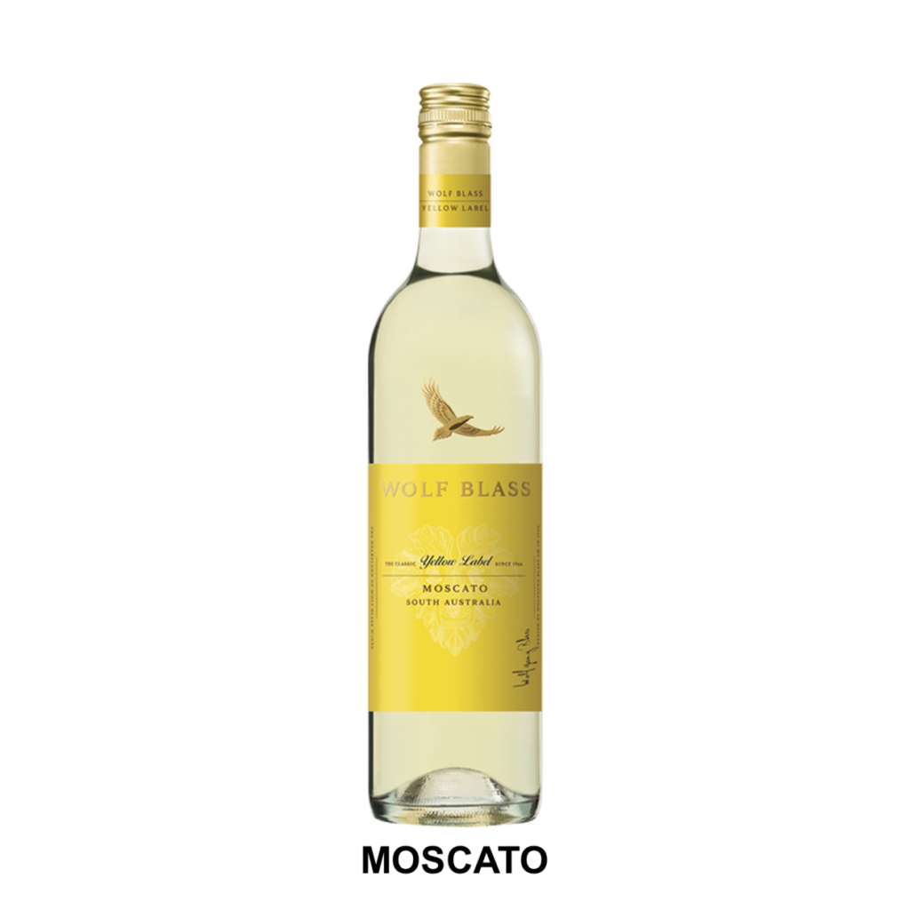 Wolf Blass Yellow Label Moscato – Wine Depot