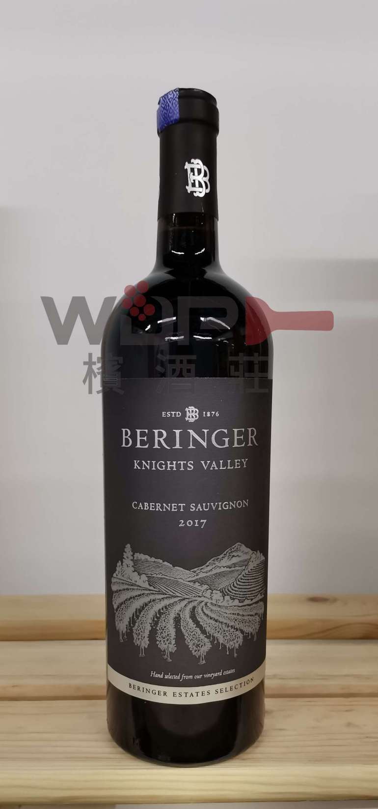 Beringer Knights Valley Cabernet Sauvignon – Wine Depot