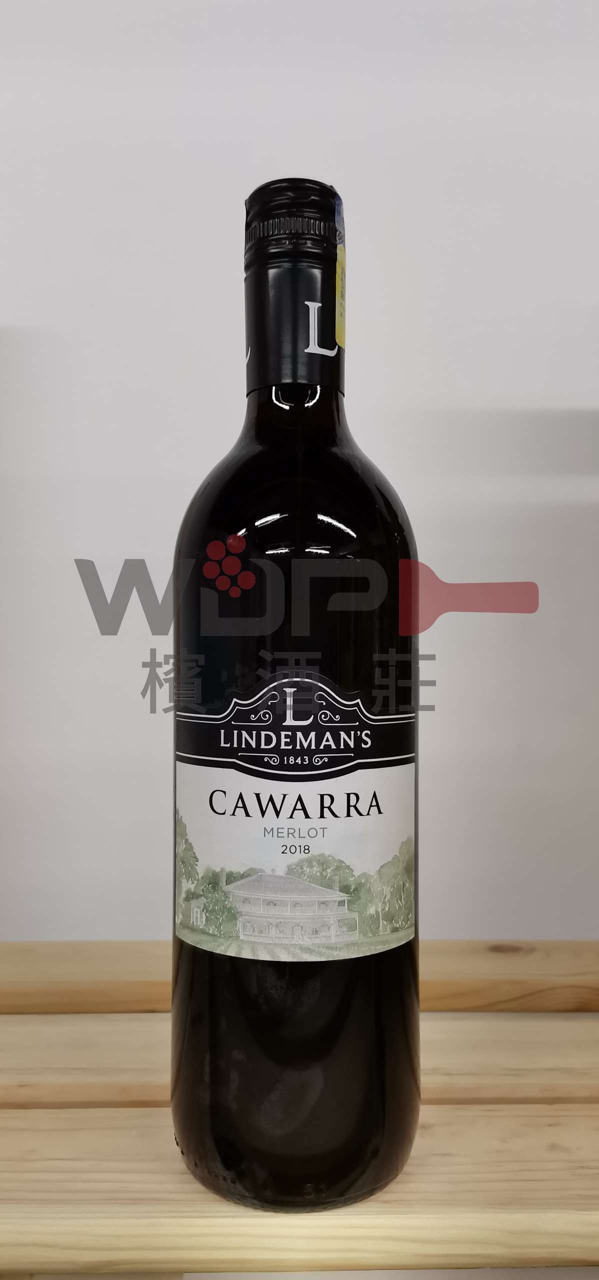 Lindemans Cawarra Merlot – Wine Depot