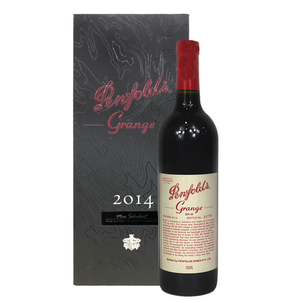 Penfolds Grange Bin 95 – Wine Depot