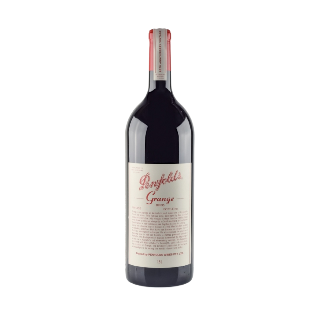 Penfolds Grange Bin 95 (1500ml) – Wine Depot