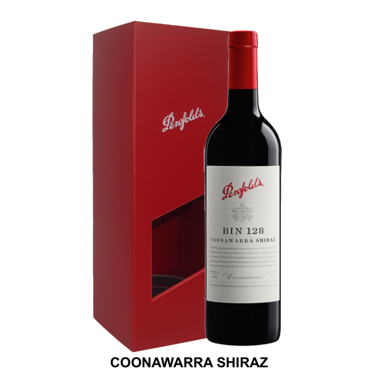 Penfolds Bin 128 Coonawarra Shiraz – Wine Depot