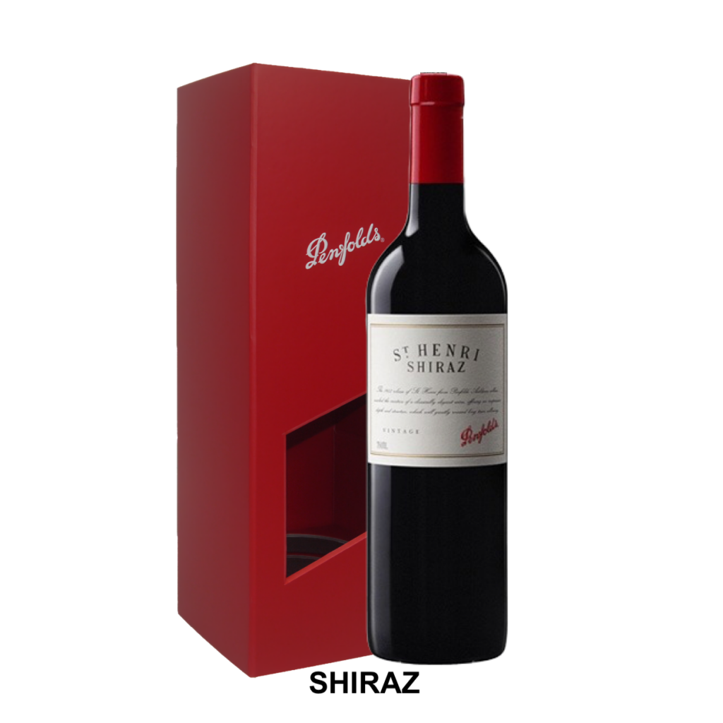 Penfolds St Henri Shiraz – Wine Depot