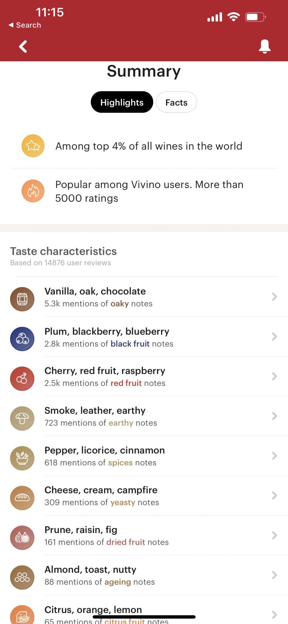 19 Crimes Red Blend – Wine Depot