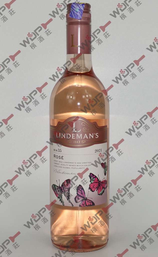 Lindemans Bin 35 Rose – Wine Depot