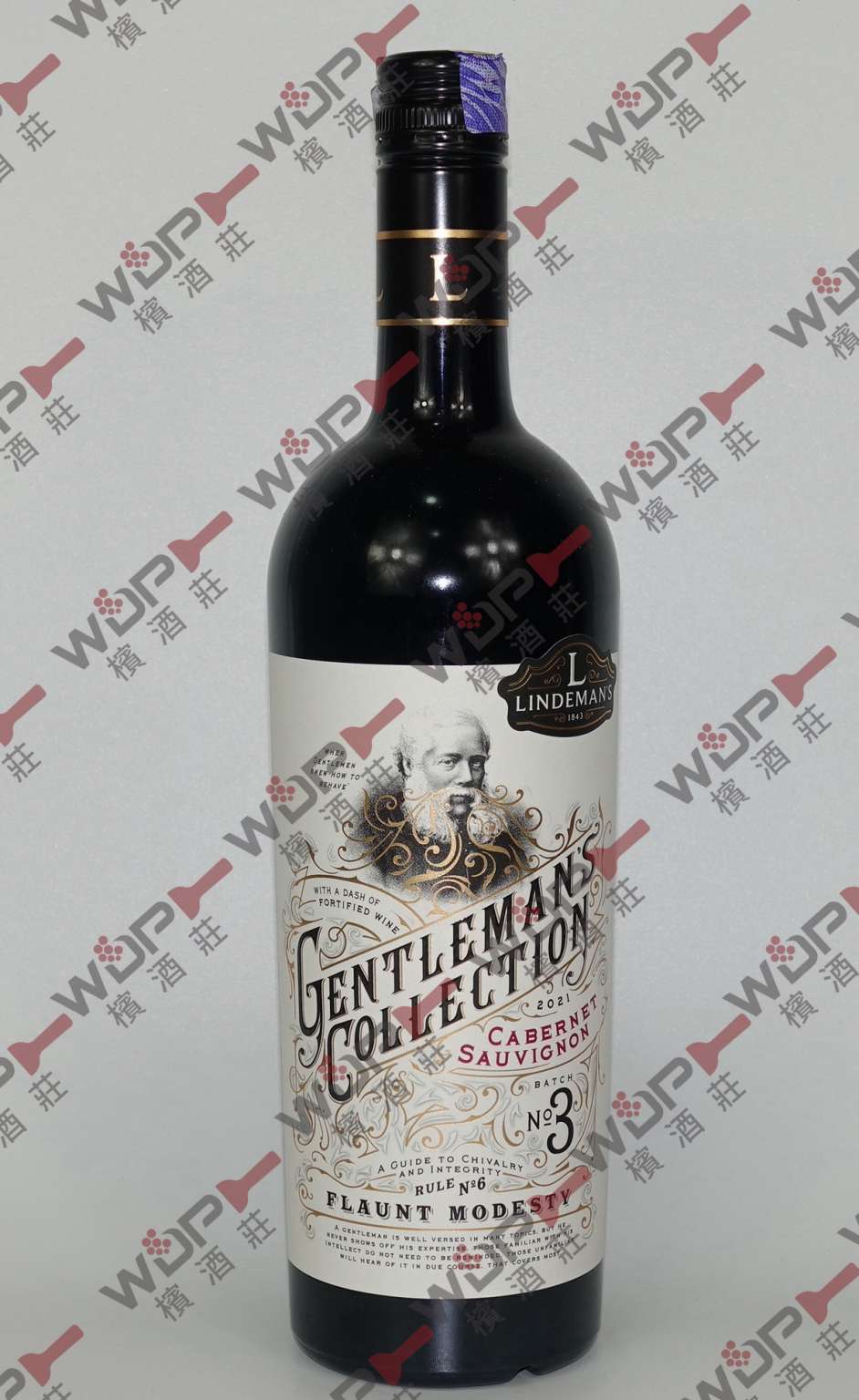 Lindemans Gentleman Collection Cabernet Sauvignon – Wine Depot
