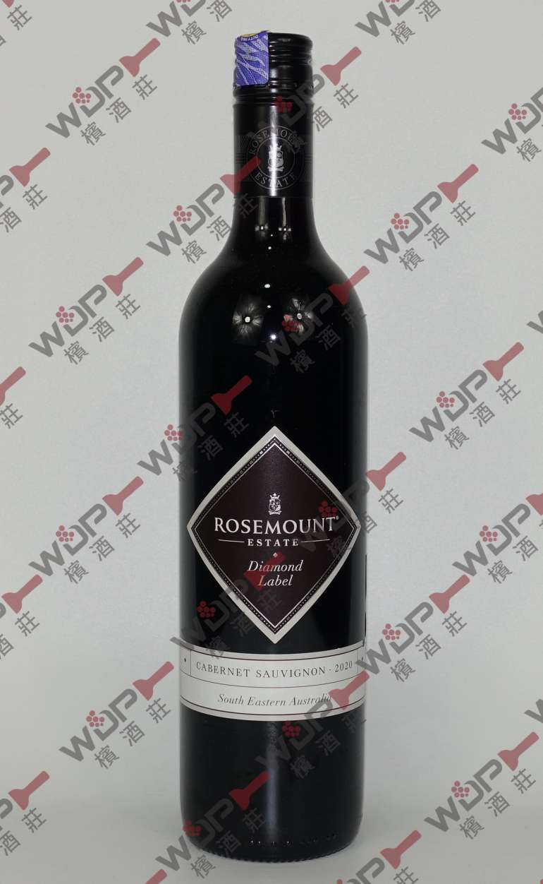 Rosemount Estate Diamond Label Cabernet Sauvignon – Wine Depot