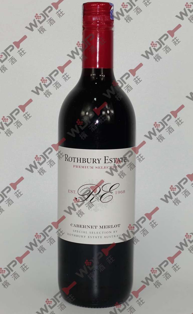 Rothbury Estate Premium Selection Cabernet Merlot – Wine Depot