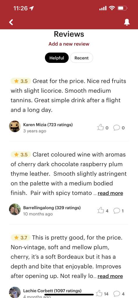 Rothbury Estate Premium Selection Cabernet Merlot – Wine Depot