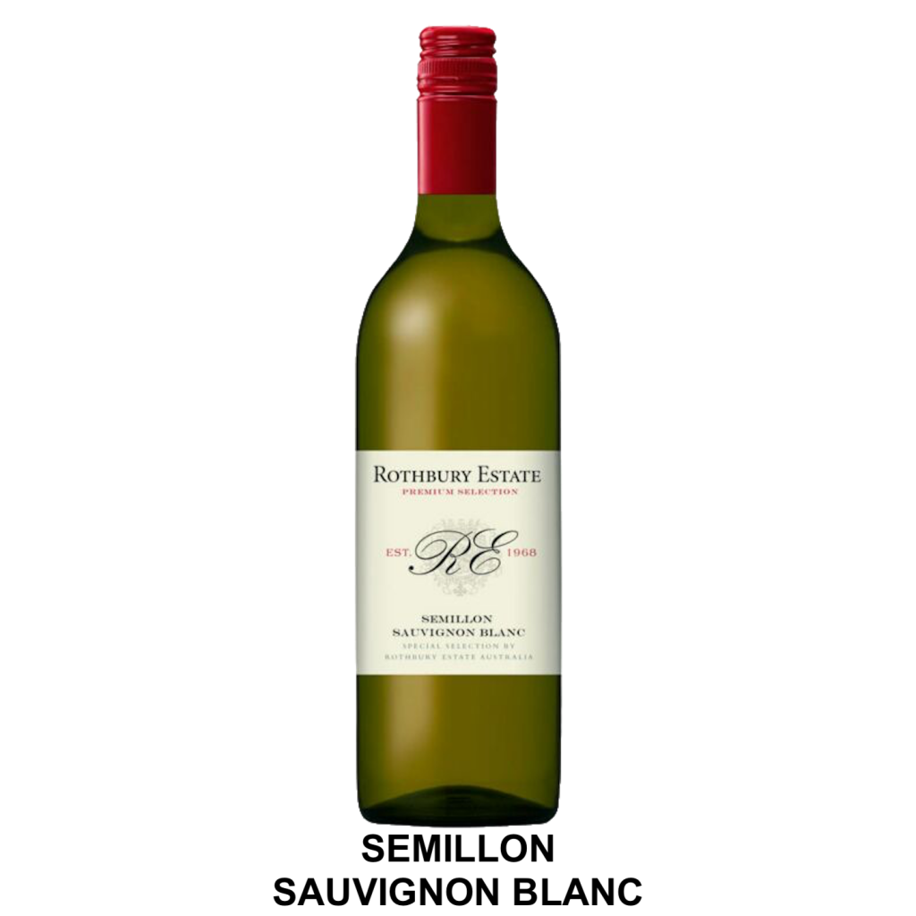 Rothbury Estate Premium Selection Sémillon Sauvignon Blanc – Wine Depot