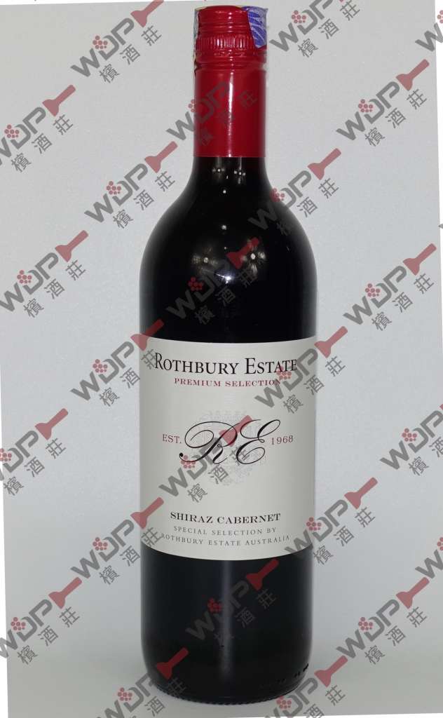 Rothbury Estate Premium Selection Shiraz Cabernet – Wine Depot