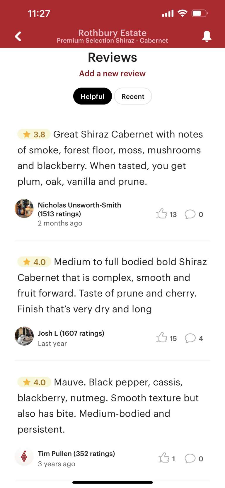 Rothbury Estate Premium Selection Shiraz Cabernet – Wine Depot