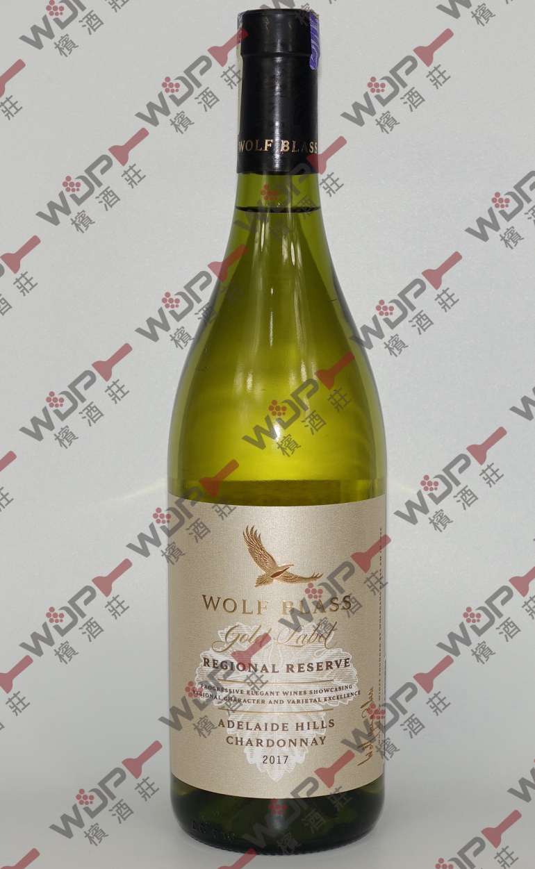 Wolf Blass Gold Label Chardonnay – Wine Depot