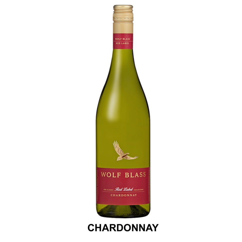 Wolf Blass Red Label Chardonnay – Wine Depot