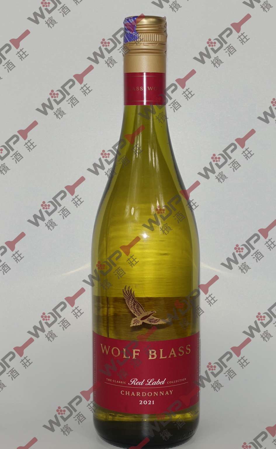 Wolf Blass Red Label Chardonnay – Wine Depot